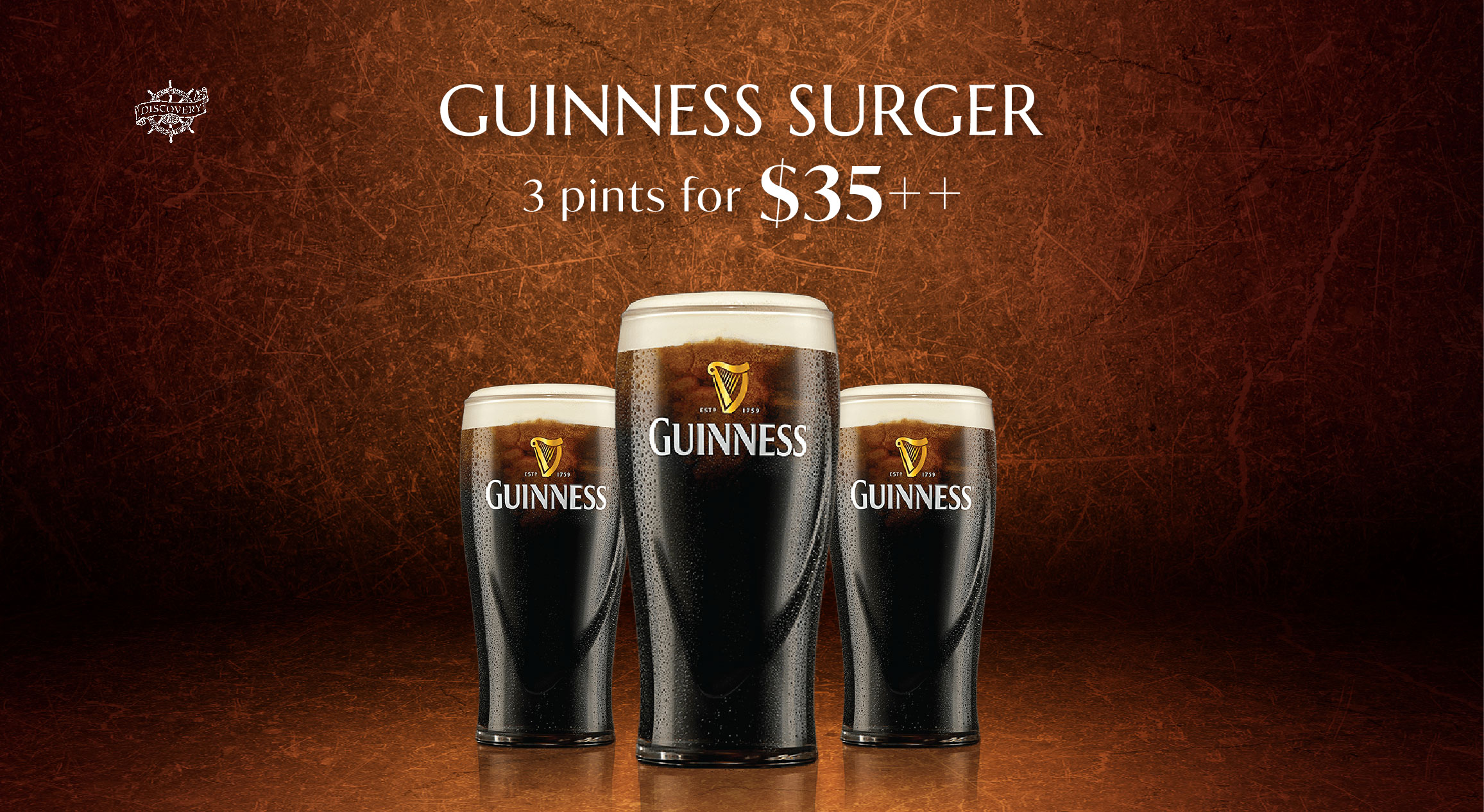 Marina Bistro Monthly F&B Promotions
